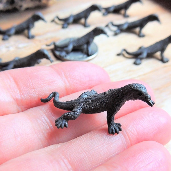 Komodo Travel Poster, Komodo Dragon Wall Art, Komodo Dragon Print ...