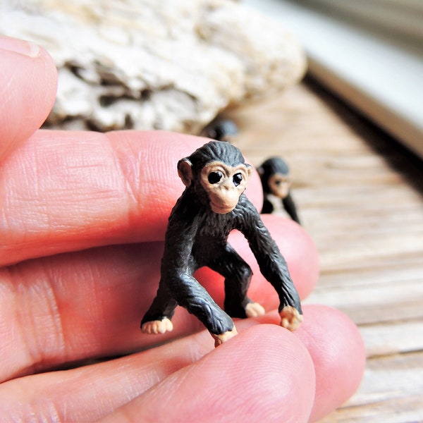 Miniature Monkey - Etsy