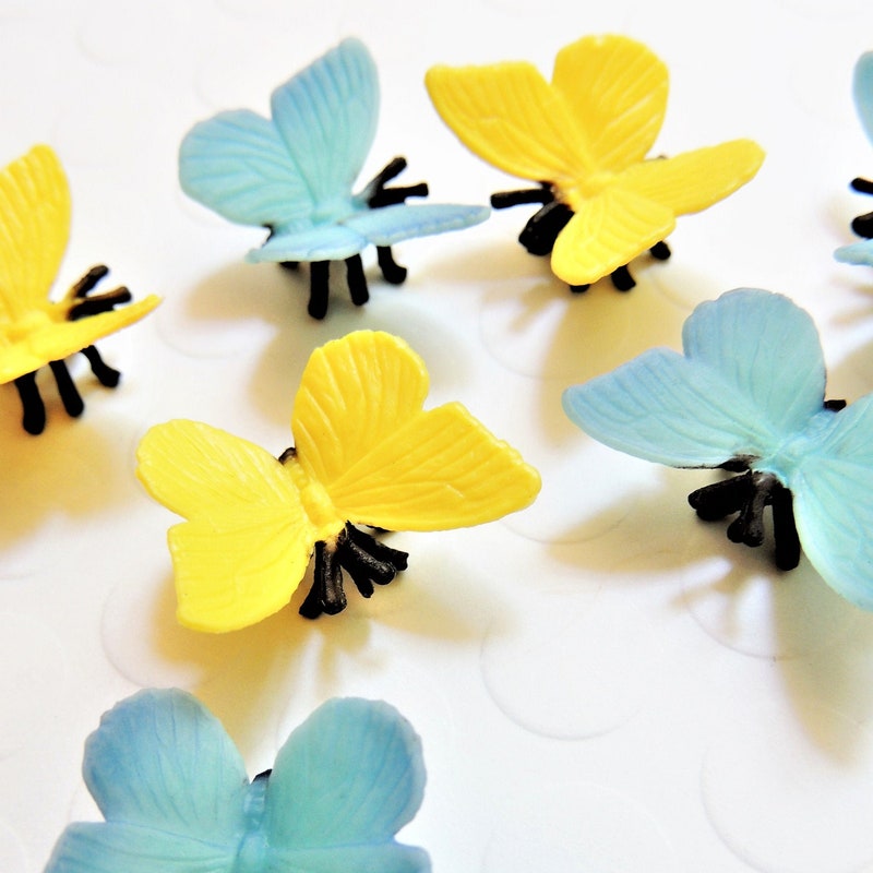 Miniature Butterfly - Etsy