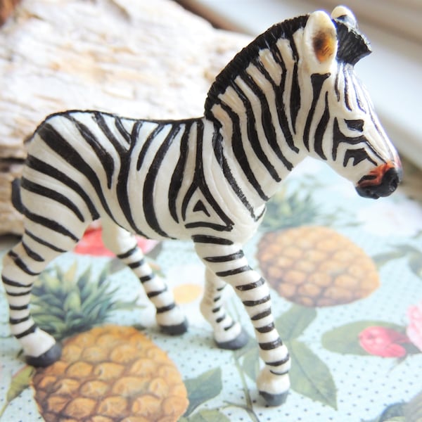Circus Zebra - Etsy