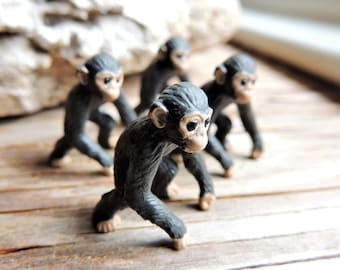 Miniature Monkey - Etsy