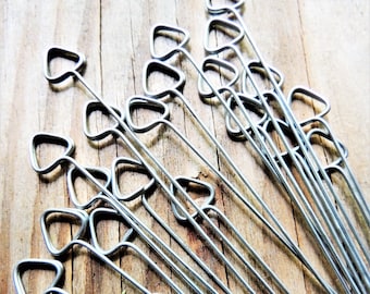 Wire card holders | Etsy