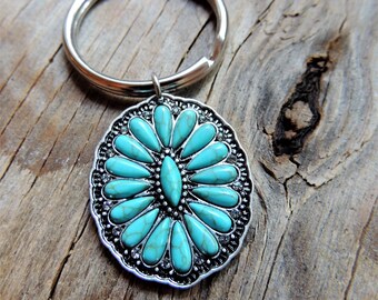 Womens key chain | Etsy