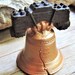 MINIATURE LIBERTY BELL Figures Figurine Diorama Terrarium Supplies ...