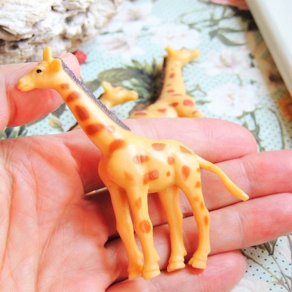 Mini Giraffe - Etsy