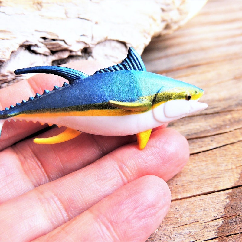 Tuna Doll - Etsy