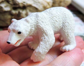 Plastic Bear Toy - Etsy
