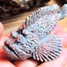 Miniature STONE FISH Sea Animals Figure Figurine Dollhouse Diorama ...