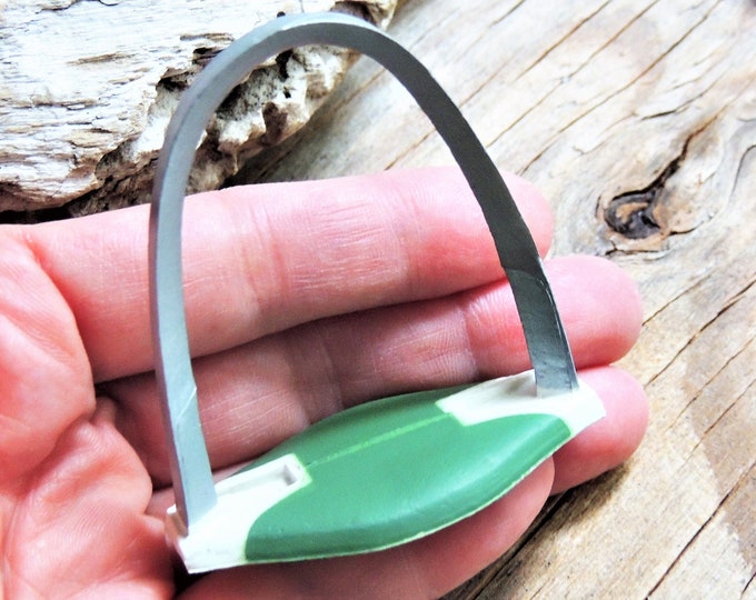 MINIATURE GATEWAY ARCH Figures Figurine Diorama Terrarium Supply Small ...