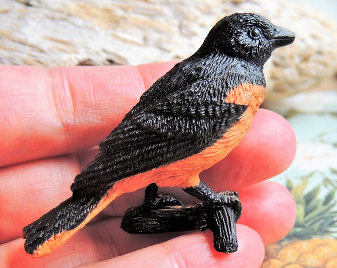 MINIATURE PRAIRIE DOG Plastic Animals Figures Figurines Diorama Fairy ...