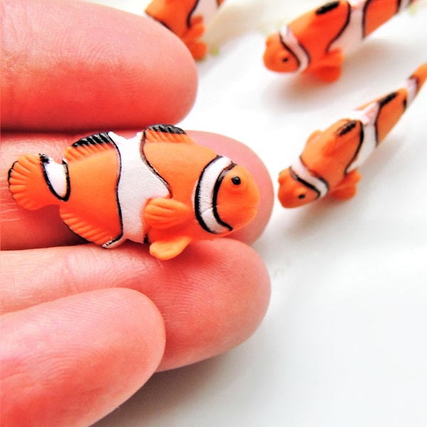 Miniature Fish - Etsy