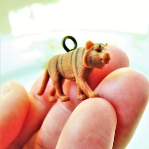 ANIMAL CHARM Tiny Animal Charms for Bracelet Cell Phone Planner Charm ...