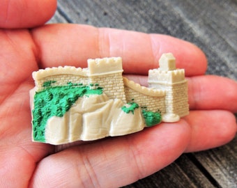 MINIATURE BUDDHA of Lantau Landmark Replica Figures Figurines Diorama ...