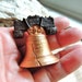 MINIATURE LIBERTY BELL Figures Figurine Diorama Terrarium Supplies ...