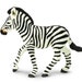 Large MINIATURE ZEBRA FOAL Animals Figure Figurine Fairy Garden Diorama ...