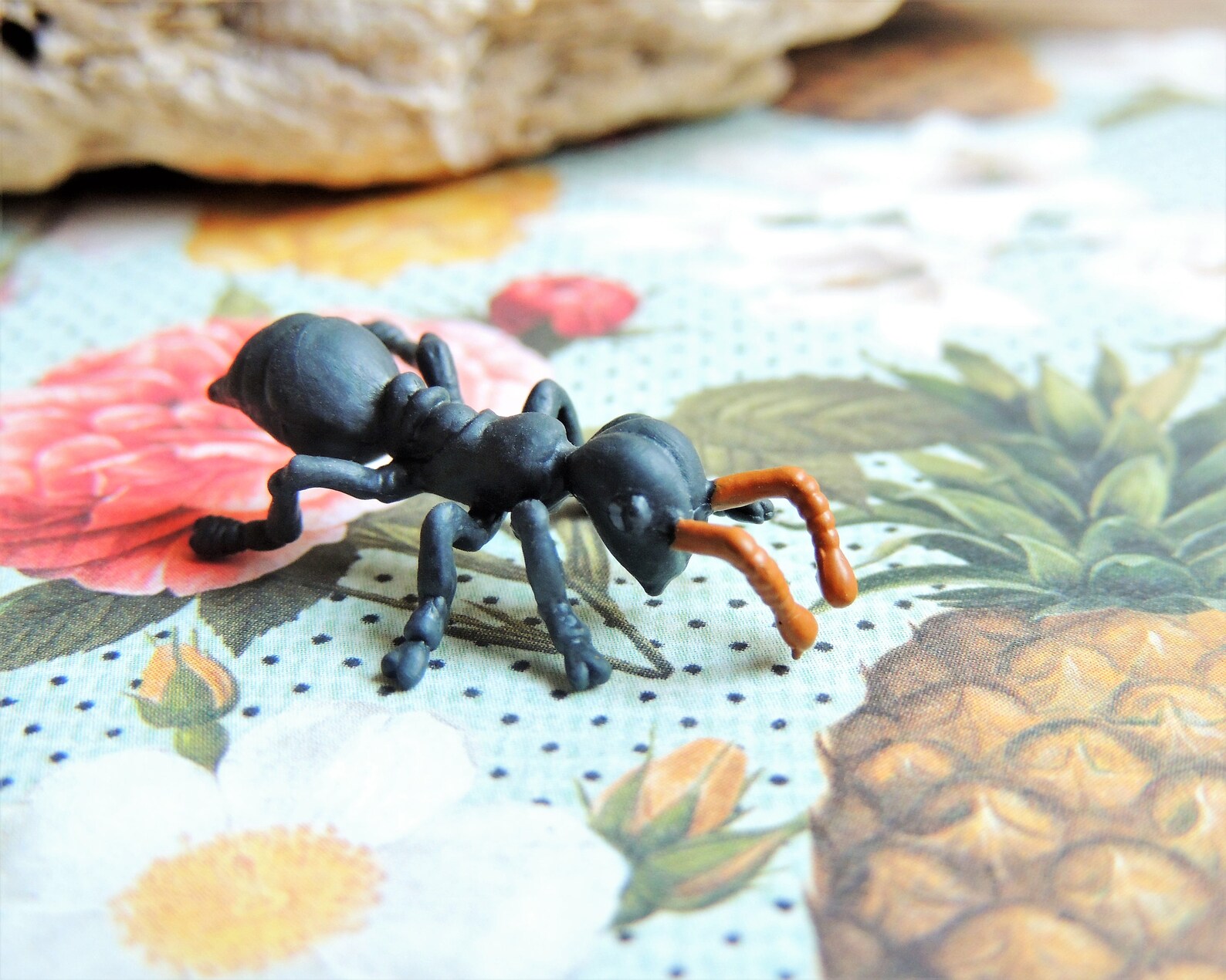 MINIATURE ANT Insect Animal Figurine Figure Fairy Garden - Etsy