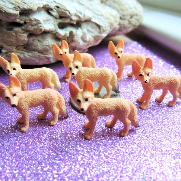 Fennec Fox - Etsy