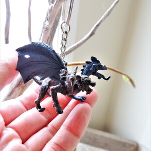 KEYCHAIN Key Chain CHIMERA Key Ring Key Fob Fantasy Fun Cool Unique ...