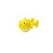 Micro Miniature Pufferfish Figure for Fairy Garden, Dollhouse ...