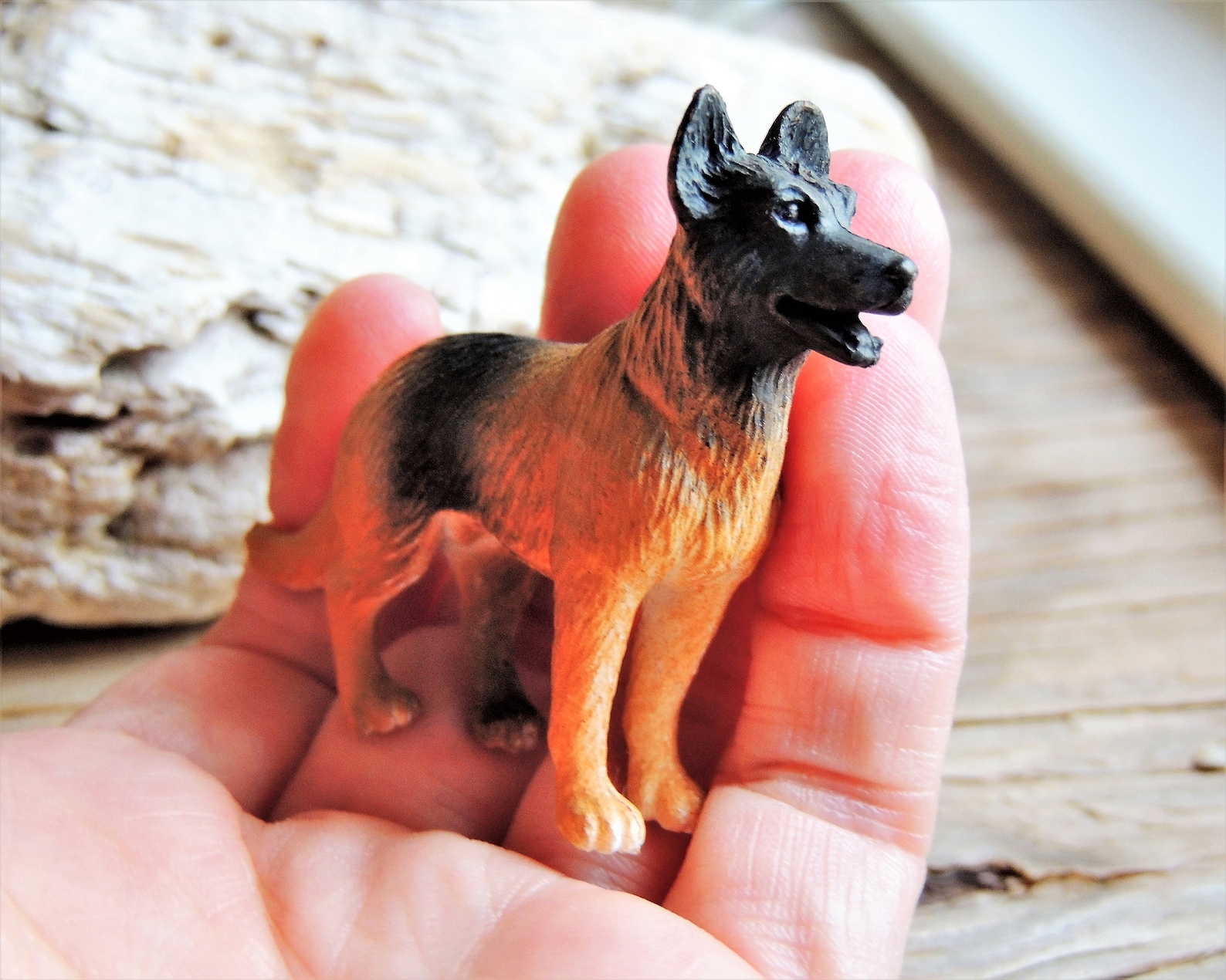 Dog MINIATURE DOG FIGURINE Set Animals Figures Fairy Garden - Etsy