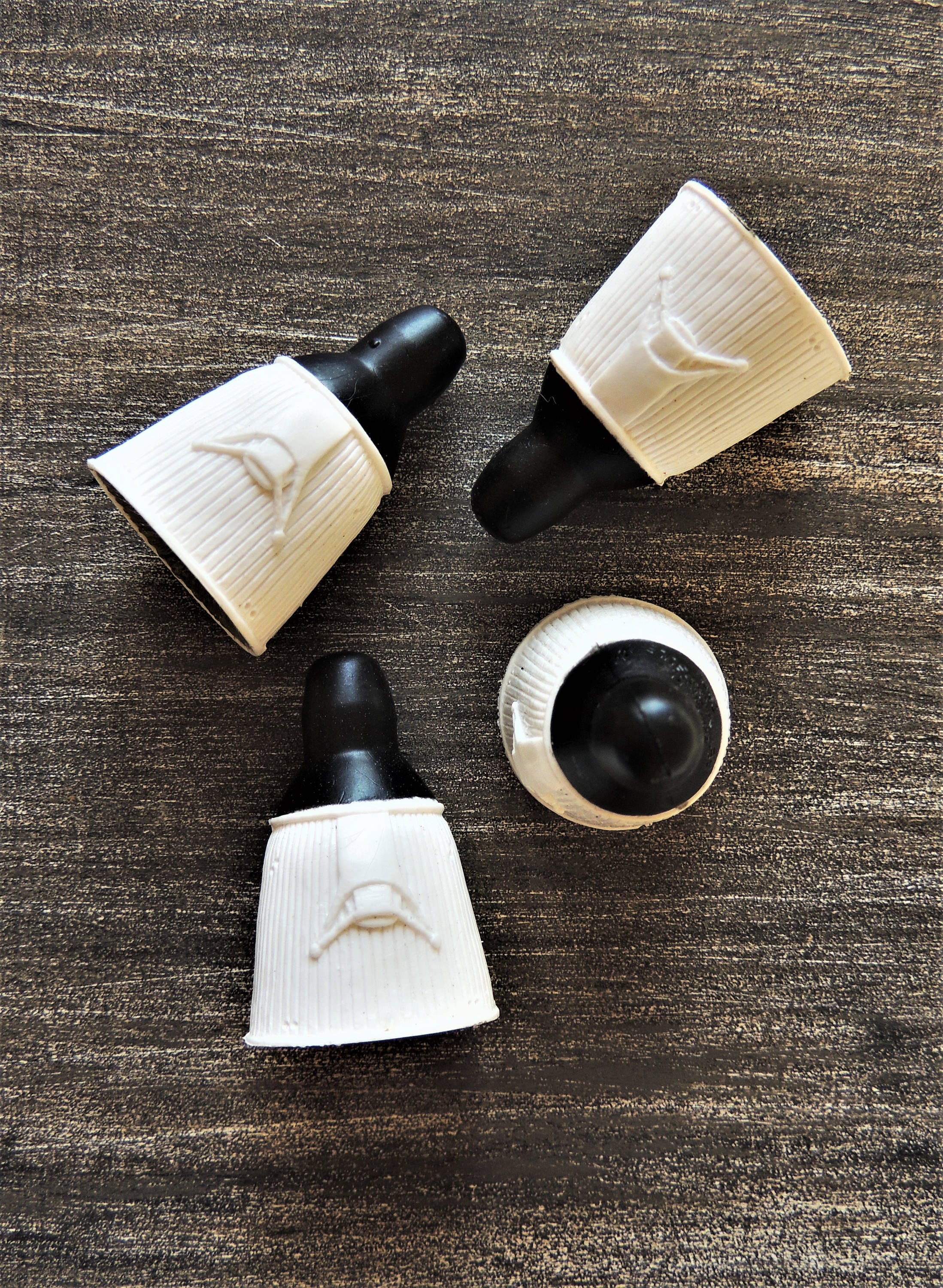 MINIATURE GEMINI Capsule Spaceship Figures Figurines Terrarium Diorama ...