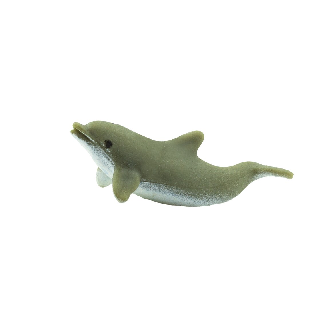 DOLPHIN MINIATURE Sea Animal Figurine Figures Dollhouse for Fairy ...