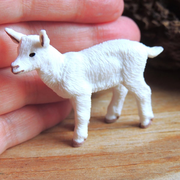 Miniature Goat - Etsy