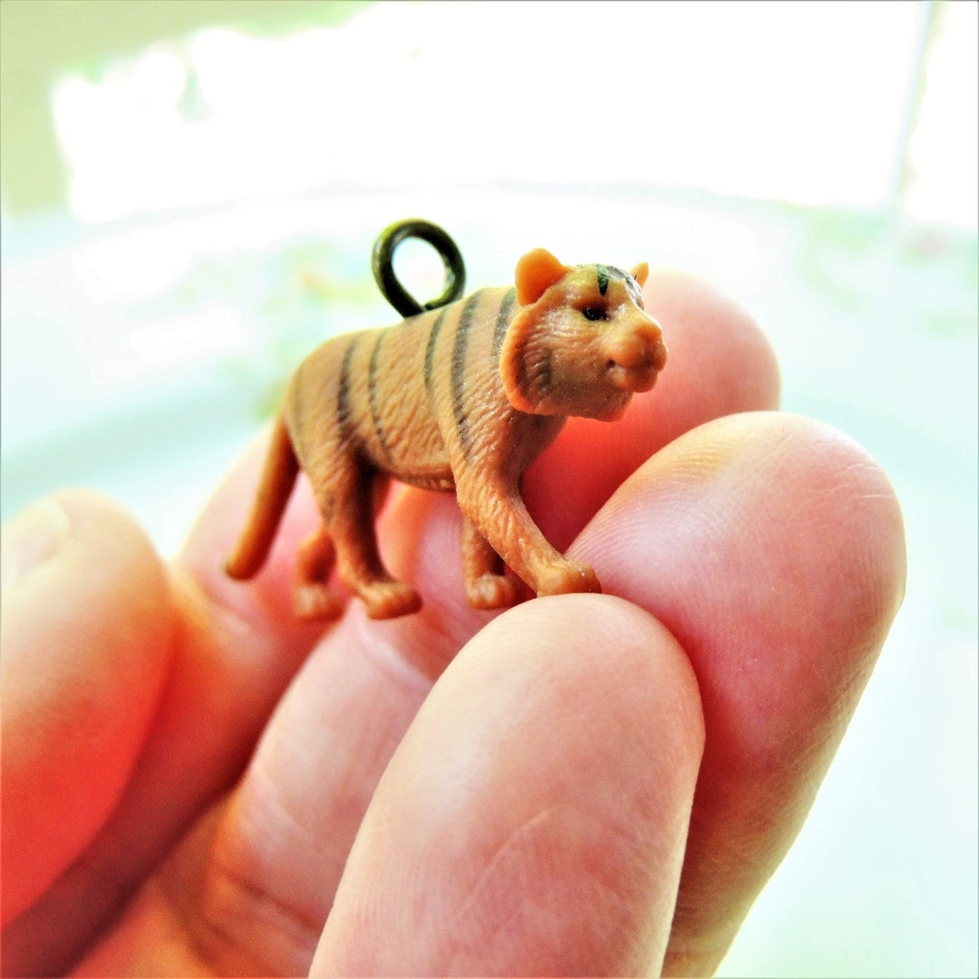 ANIMAL CHARM Tiny Animal Charms for Bracelet Cell Phone Planner Charm ...