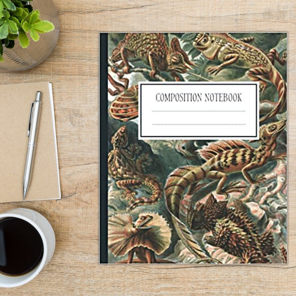 Composition Notebook - Etsy