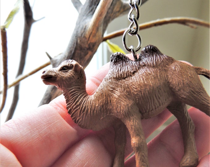 KEYCHAIN Key Chain CAMEL Key Ring Key Fob Fun Cool Unique - Etsy