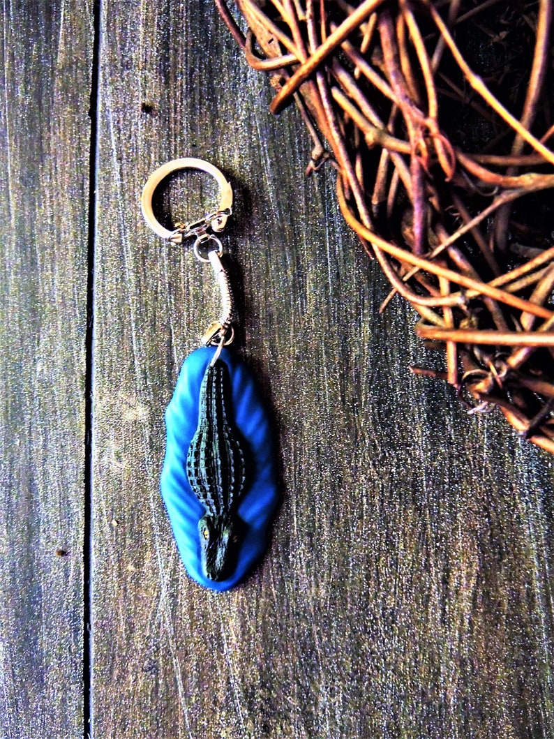 KEYCHAIN Key Chain FROG Key Ring Key Fob Animal Cute Fun Cool | Etsy