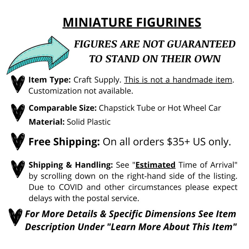 SHARK MINIATURE Great White Sharks Animal Figurines Figures - Etsy