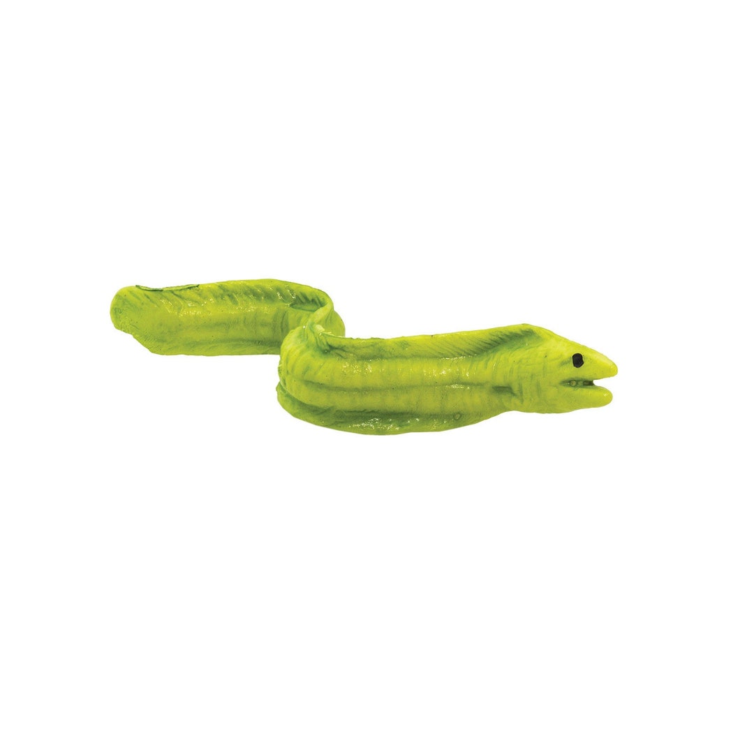 MINIATURE Eel Fish Animals Figure Figurines Fairy Garden - Etsy