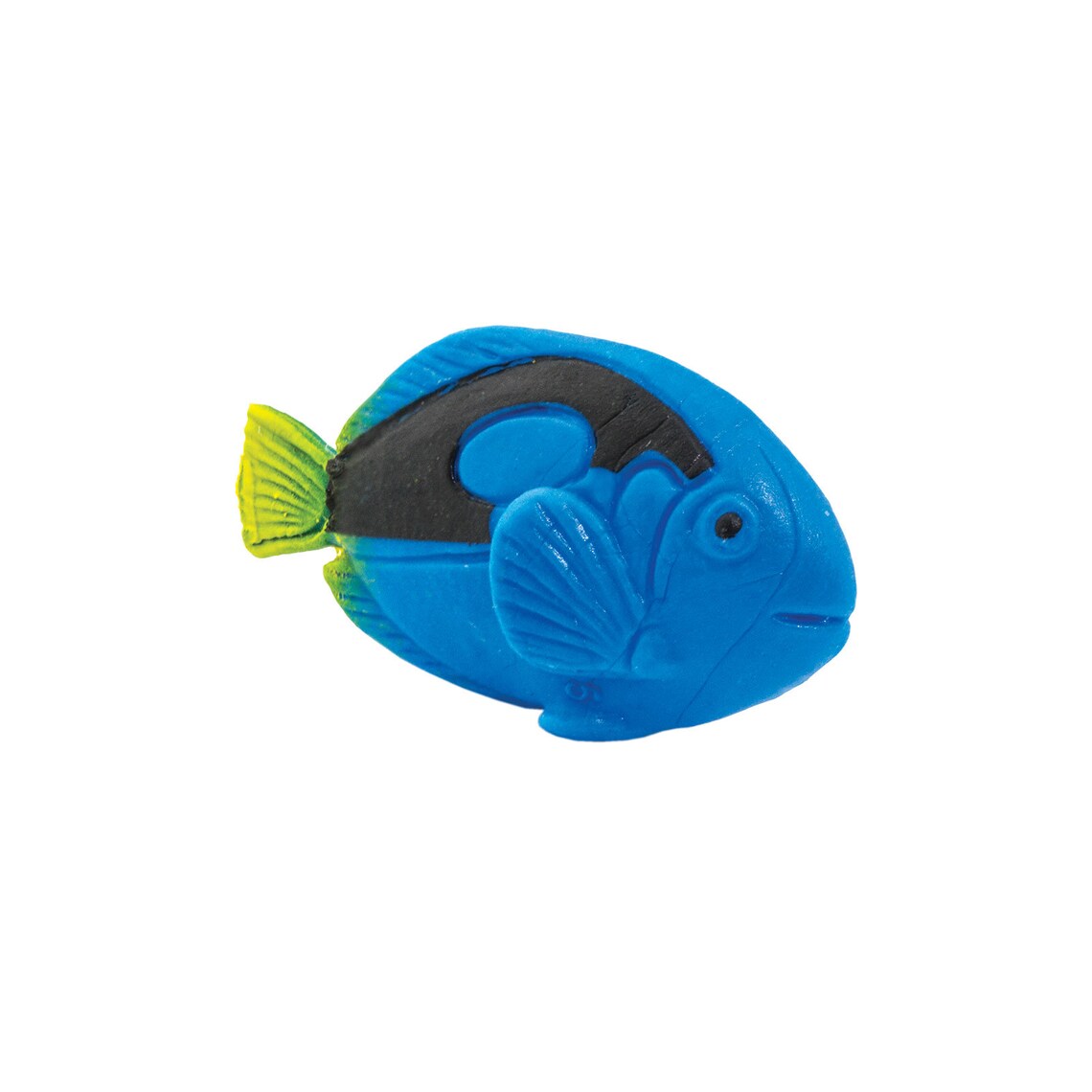 MINIATURE BLUE TANG Fish Animals Figure Figurines Fairy Garden - Etsy