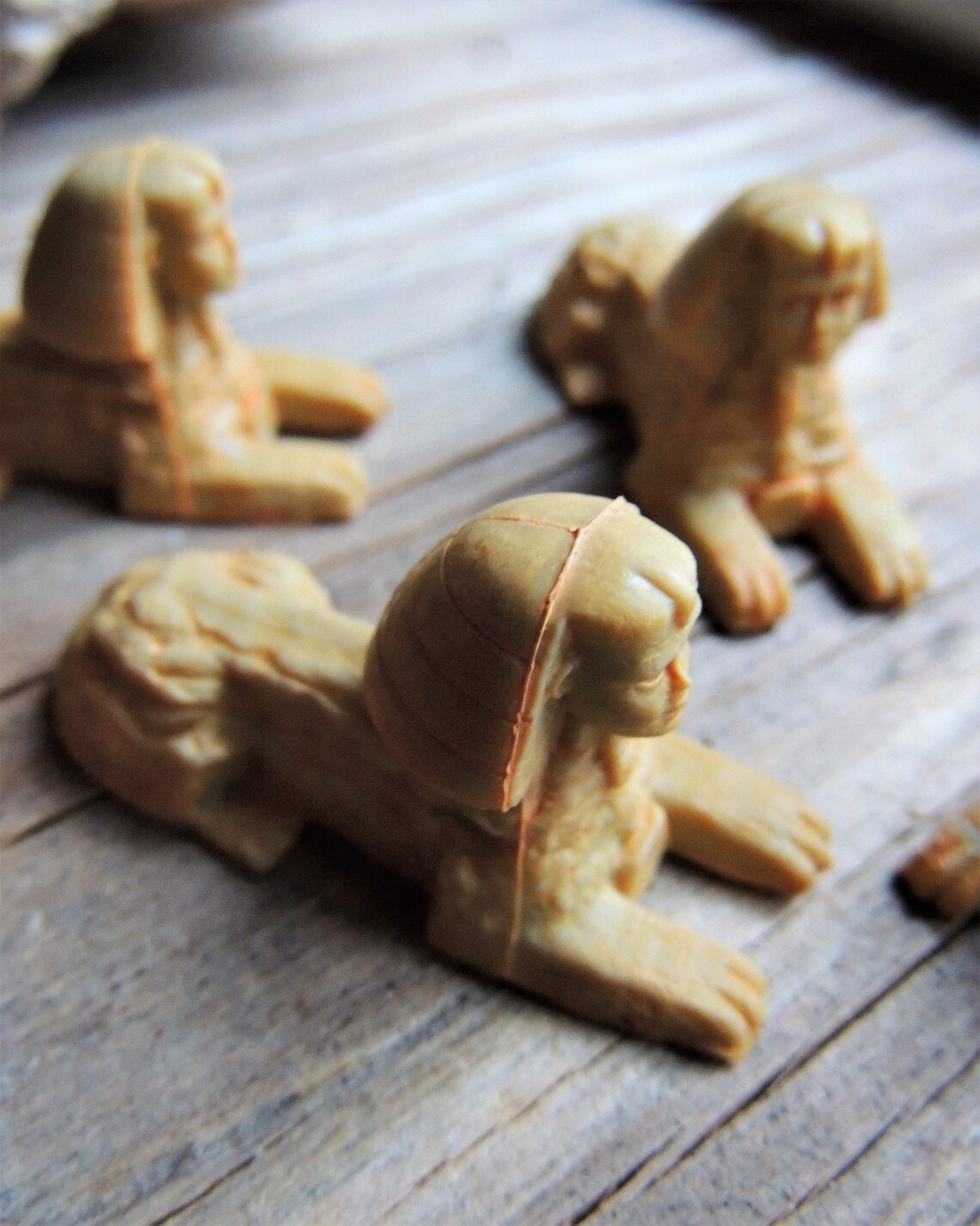 MINIATURE Great Sphinx of Giza Egypt Landmark Replica Figures - Etsy