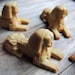 MINIATURE Great Sphinx of Giza Egypt Landmark Replica Figures Figurines ...