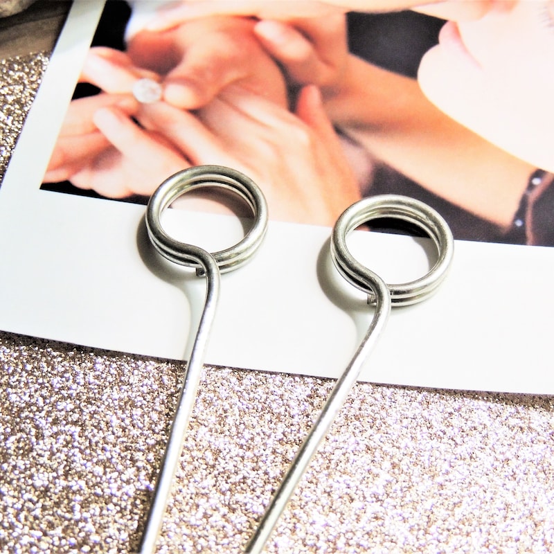 Wedding Topper Wire Photo - Etsy