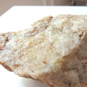 Large RAW QUARTZ CRYSTAL Rock Chunk Milky Natural Unpolished Rough ...