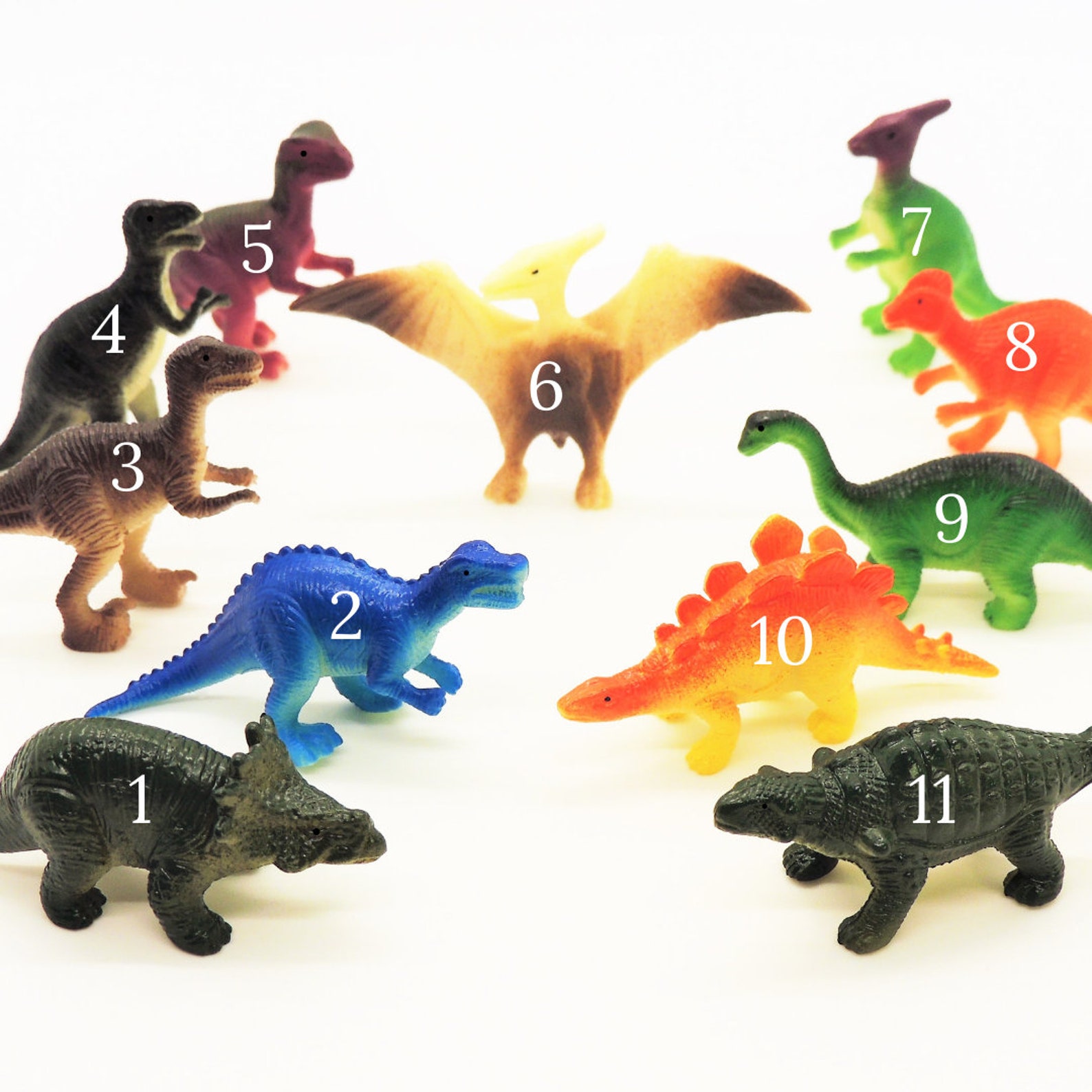 DINOSAUR KEYCHAIN Key Chain Blue Key Ring Key Fob Animal Cute Fun Cool ...