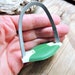 MINIATURE GATEWAY ARCH Figures Figurine Diorama Terrarium Supply Small ...