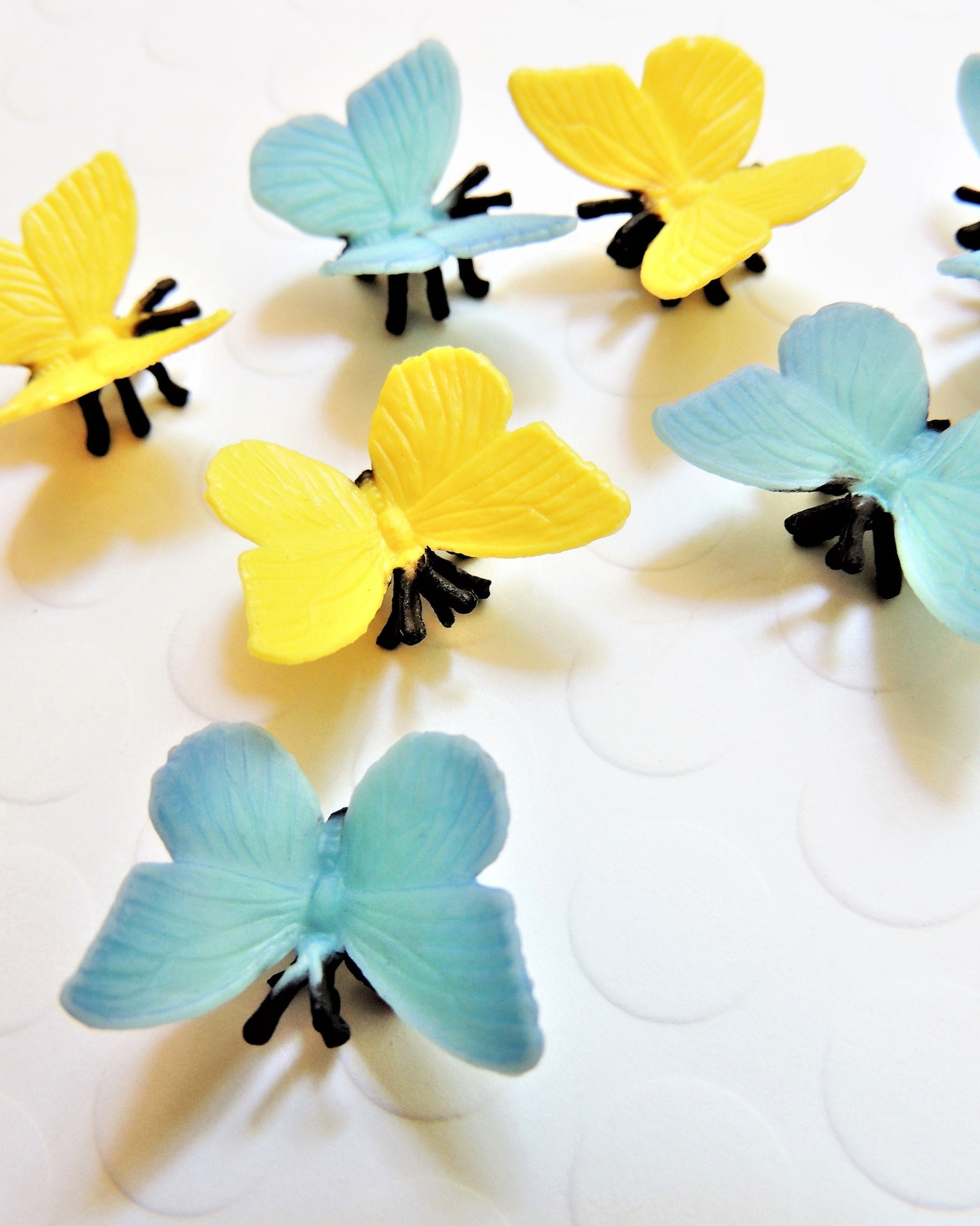 Butterfly MINIATURE Butterflies Insect MICRO Mini Figures Doll | Etsy