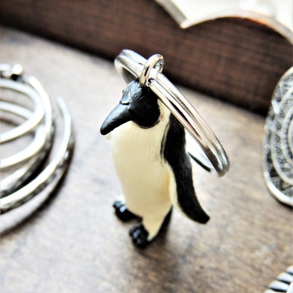 Penguin Ring - Etsy