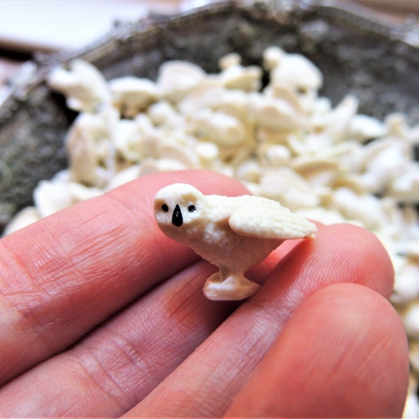 Miniature Birds - Etsy