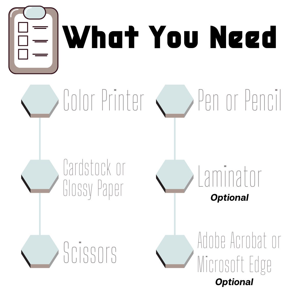 Cute Animal PRINTABLE PDF Student Desk Name Plate RA Door Decs - Etsy ...