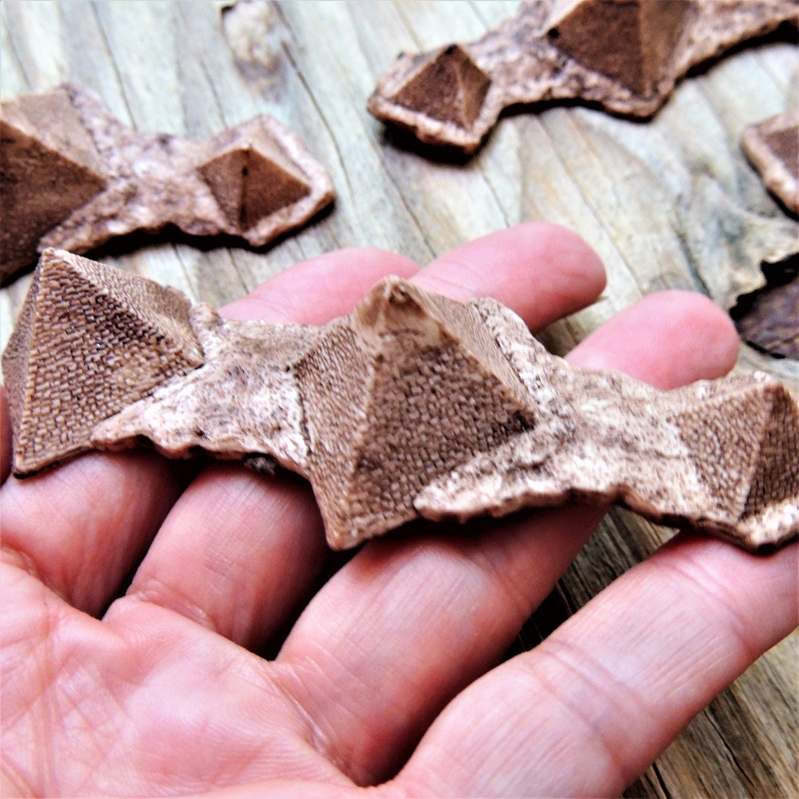 MINIATURE Pyramids of Giza Landmark Plastic Figures Figurines | Etsy