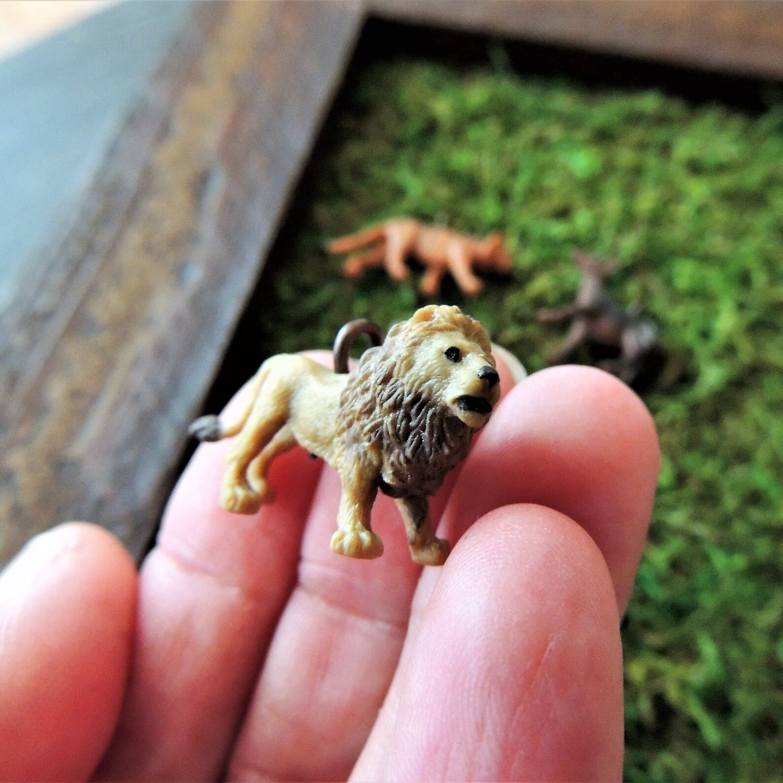 ANIMAL CHARM Tiny Animal Charms for Bracelet Cell Phone Planner Charm ...