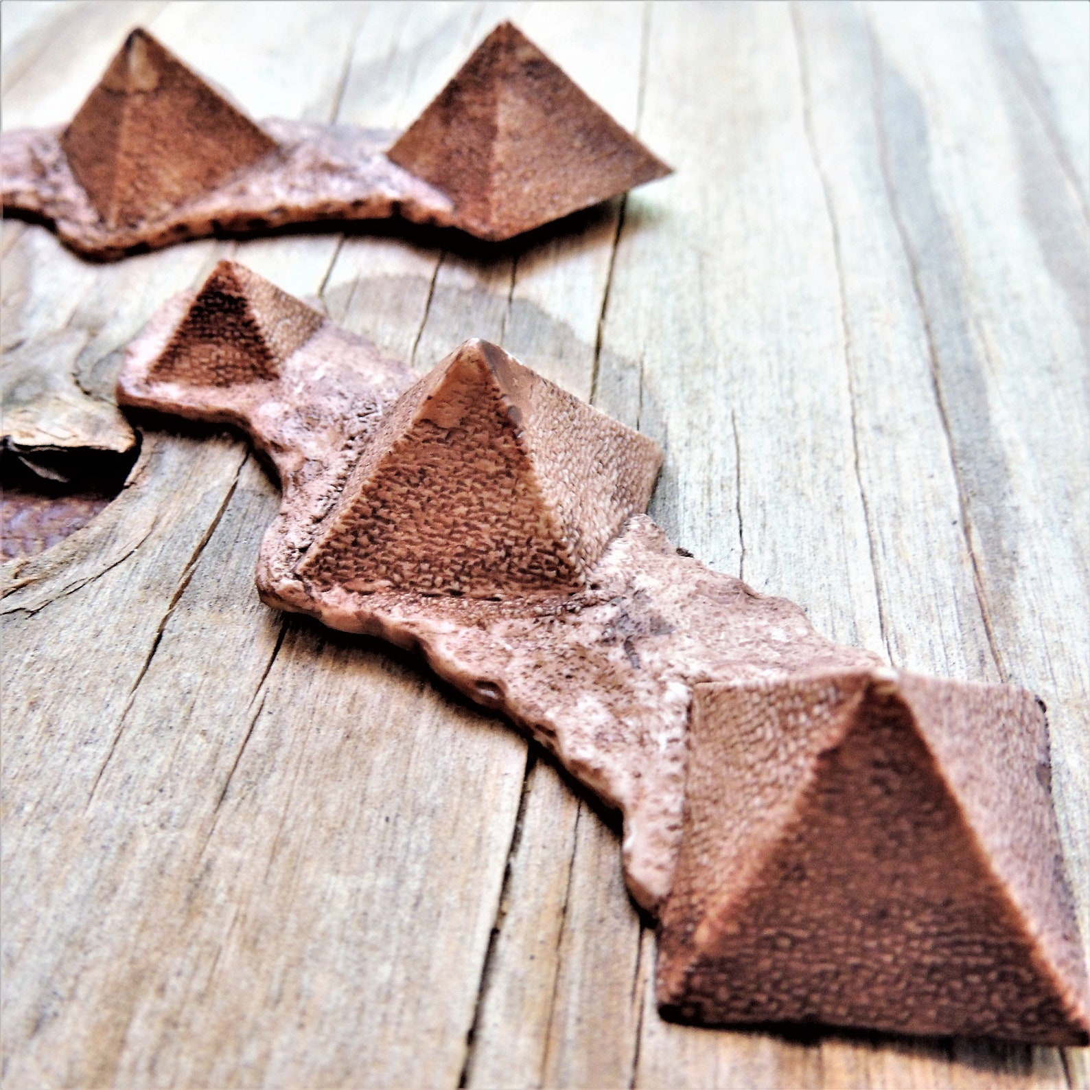 MINIATURE Pyramids of Giza Landmark Plastic Figures Figurines | Etsy