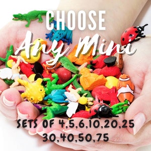 Miniatures - Shop Online - Etsy