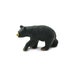 MINIATURE BLACK BEAR Animals Figurine Fairy Garden Terrarium Dollhouse ...