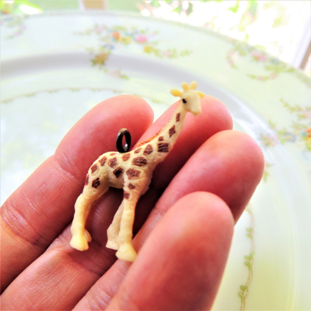 ANIMAL CHARM Tiny Animal Charms for Bracelet Cell Phone Planner Charm ...